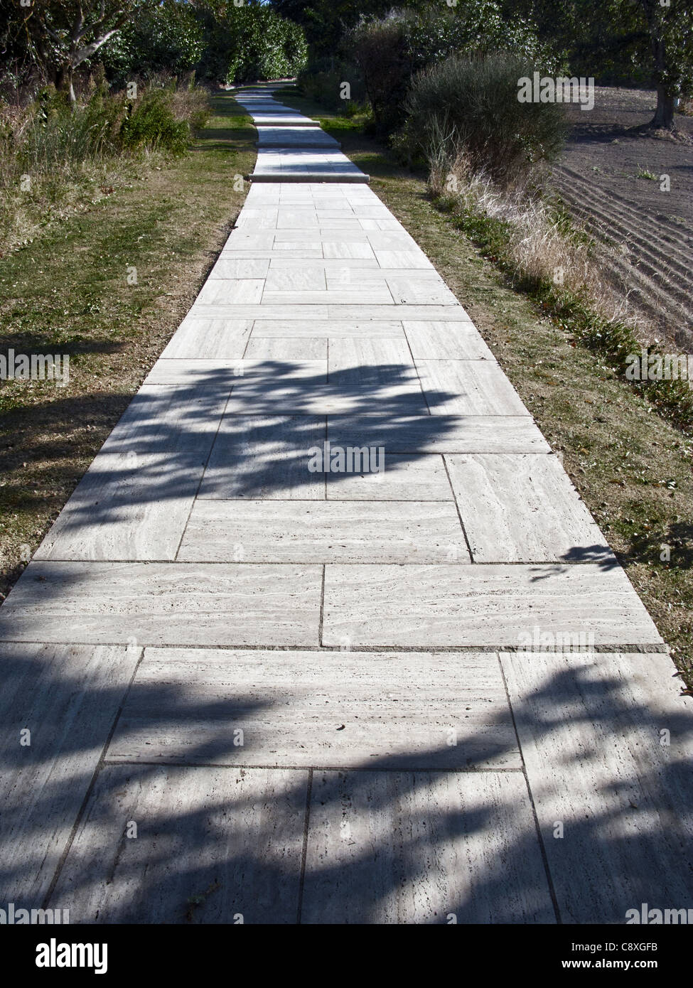 Paved track hi-res stock photography and images - Alamy