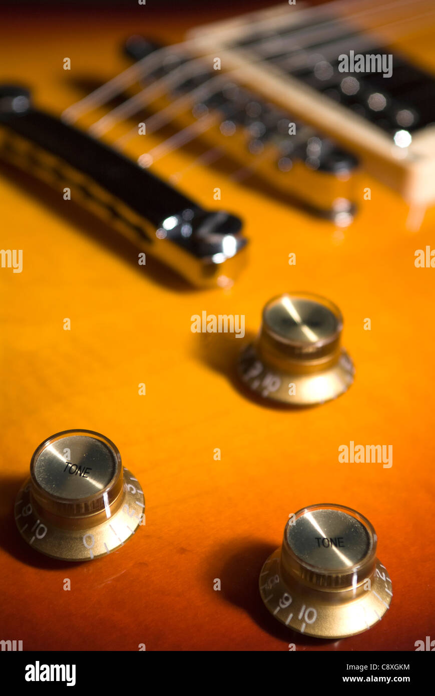 guitar close up Stock Photo - Alamy