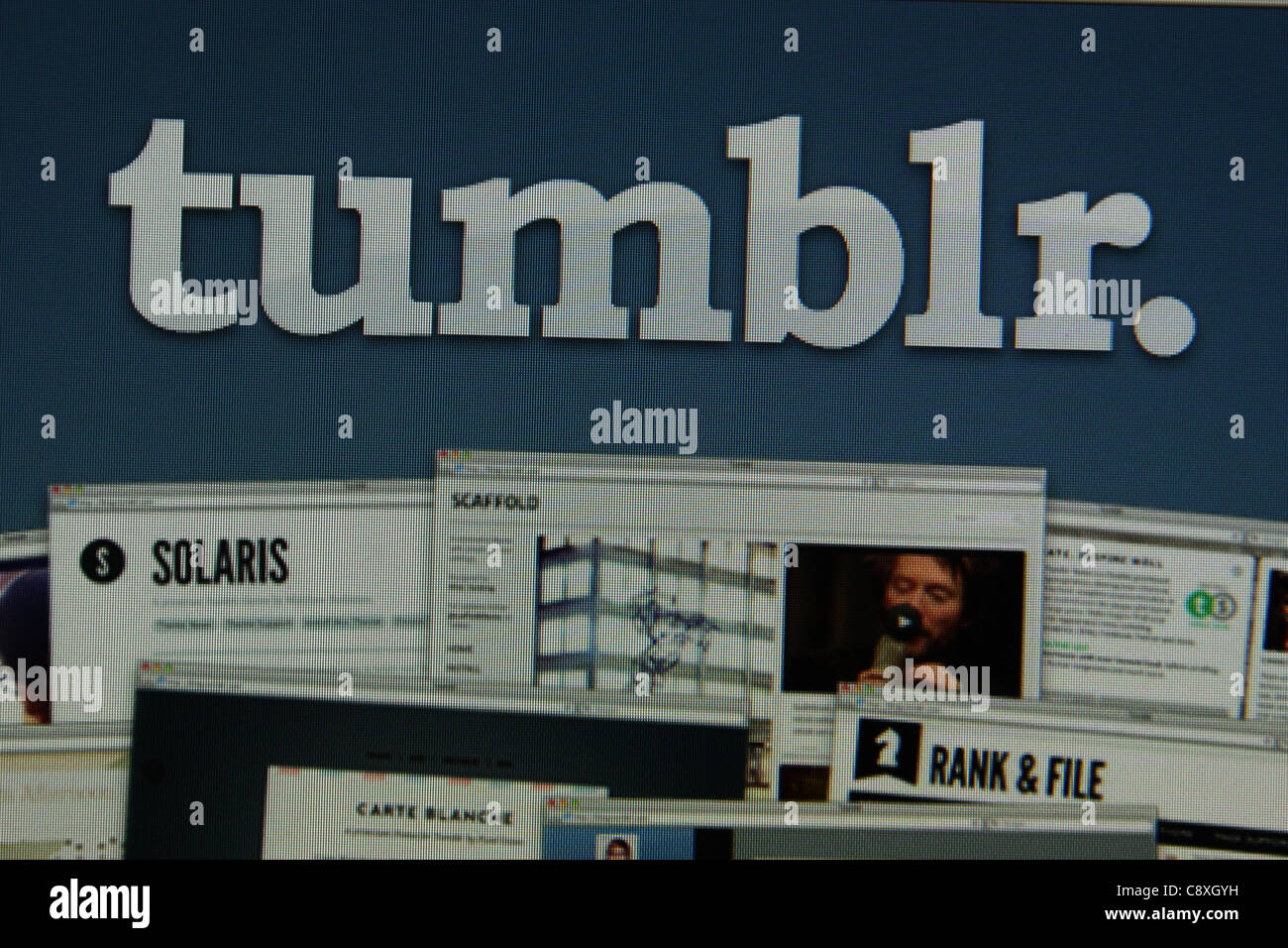 Tumblr Stock Photos & Tumblr Stock Images - Alamy