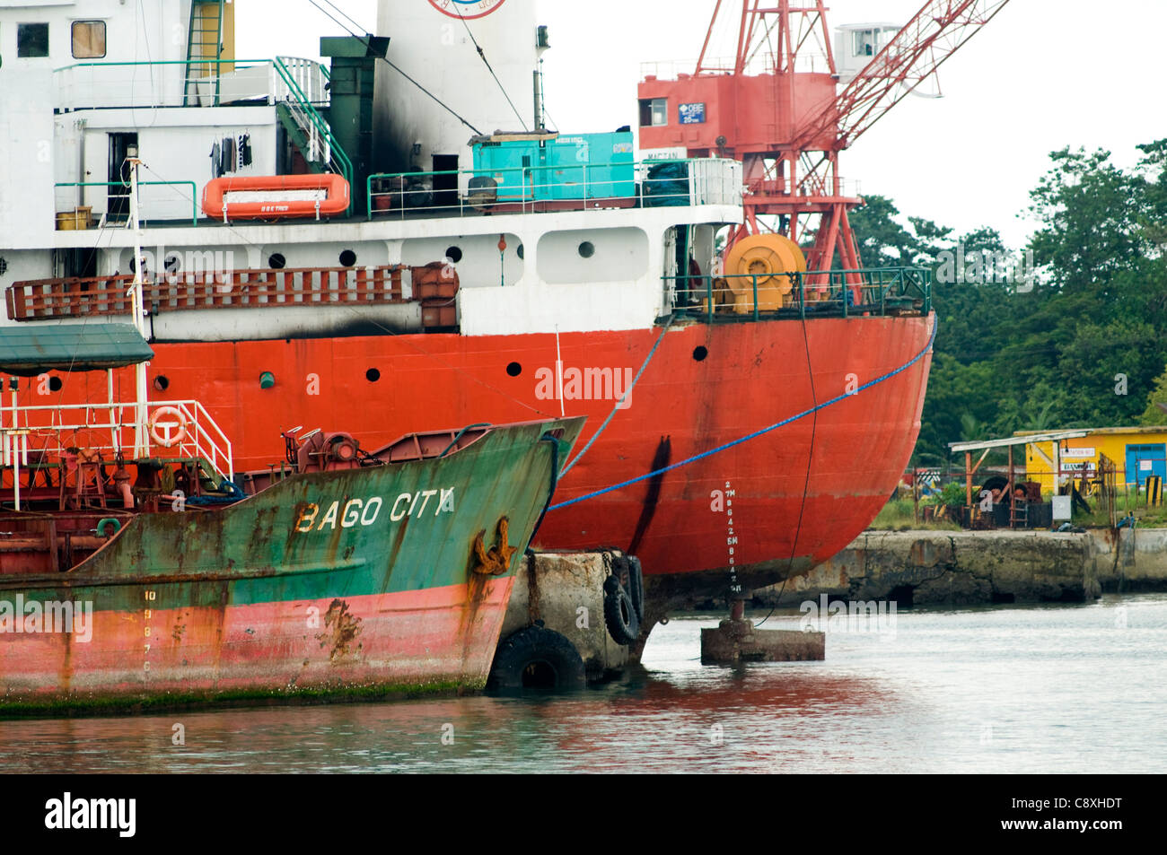 Philippine island of mactan hi-res stock photography and images - Alamy