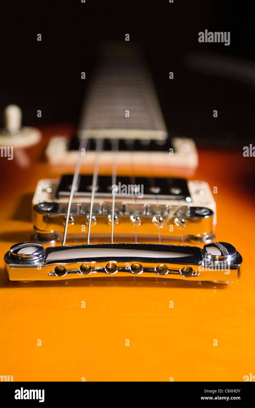guitar close up Stock Photo - Alamy
