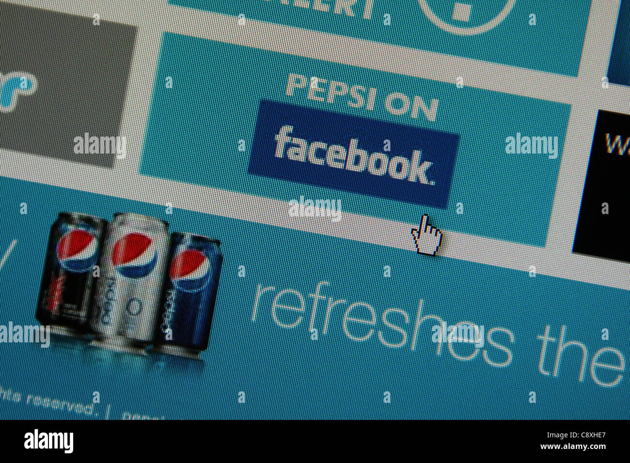 Pepsi High Resolution Stock Photography and Images - Alamy