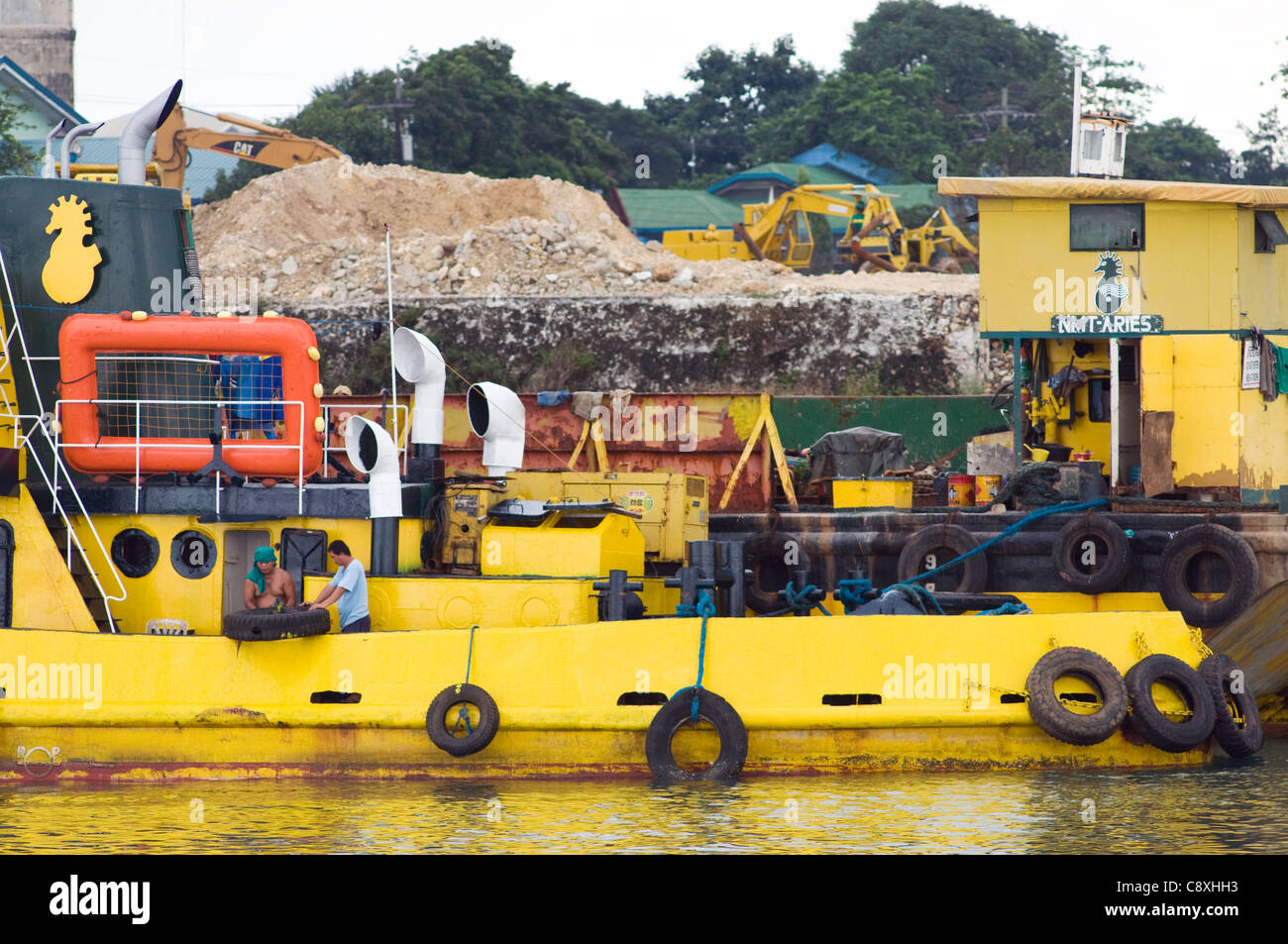 Philippine island of mactan hi-res stock photography and images - Alamy