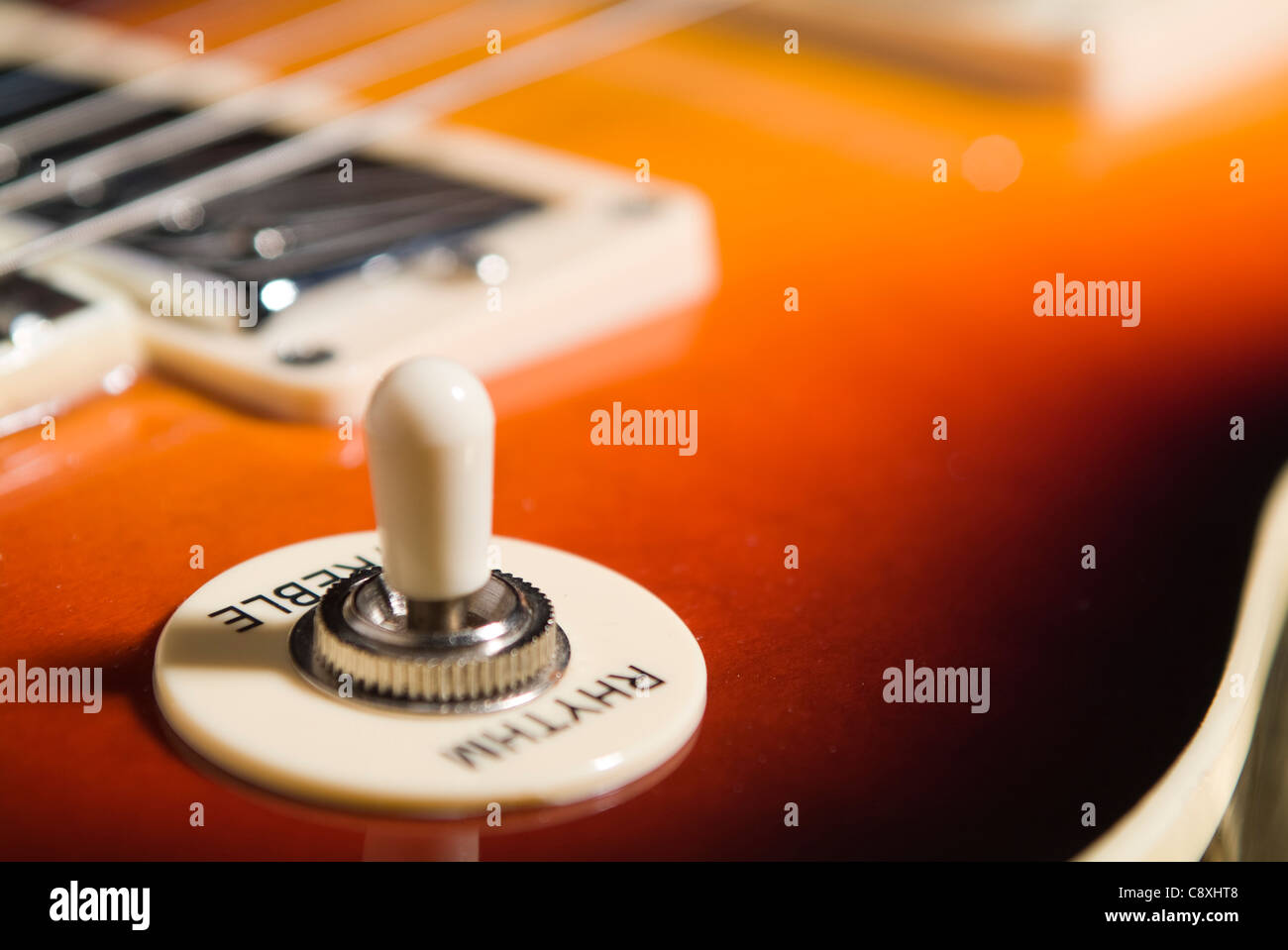 guitar close up Stock Photo - Alamy