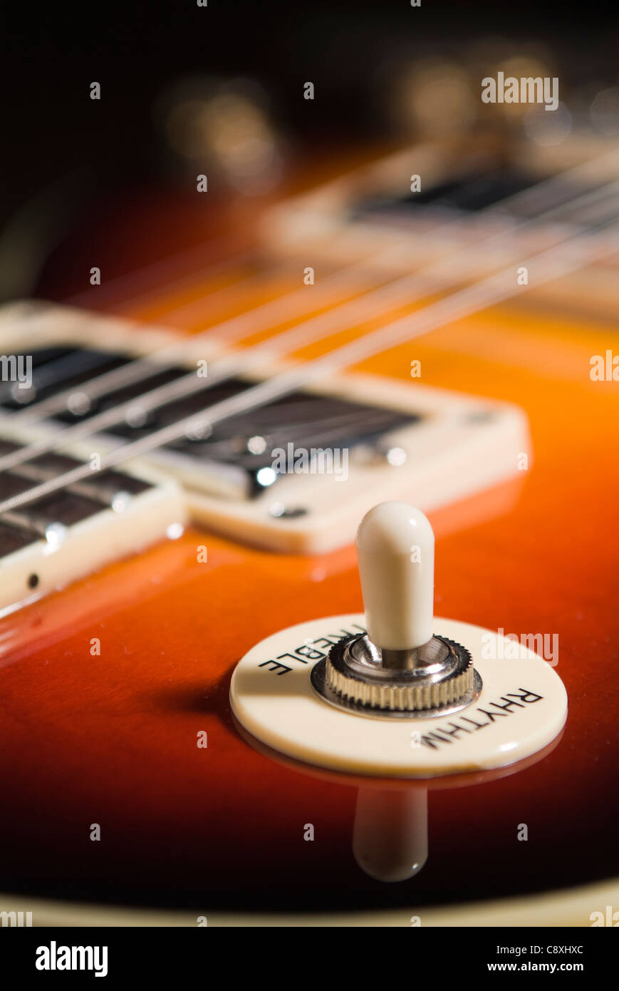 guitar close up Stock Photo - Alamy