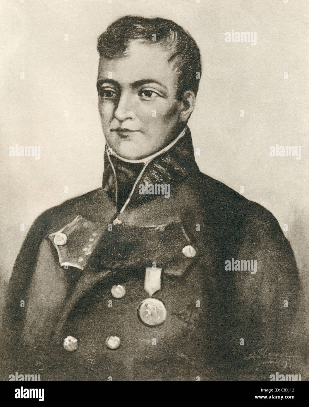 Mariano alvarez de castro hi-res stock photography and images - Alamy