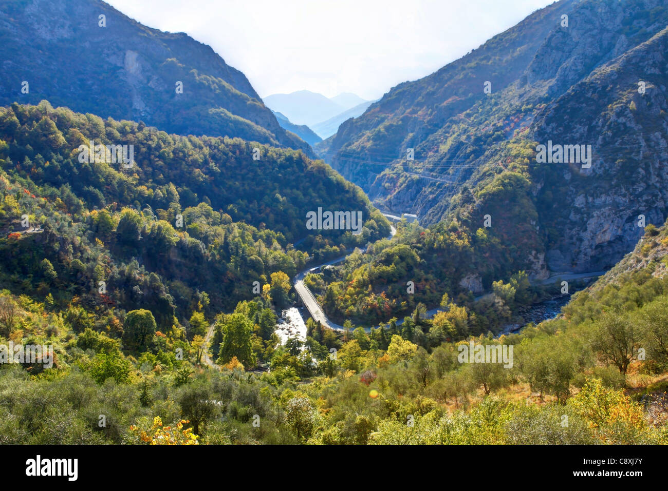 Nice travel France different museums Stock Photo - Alamy