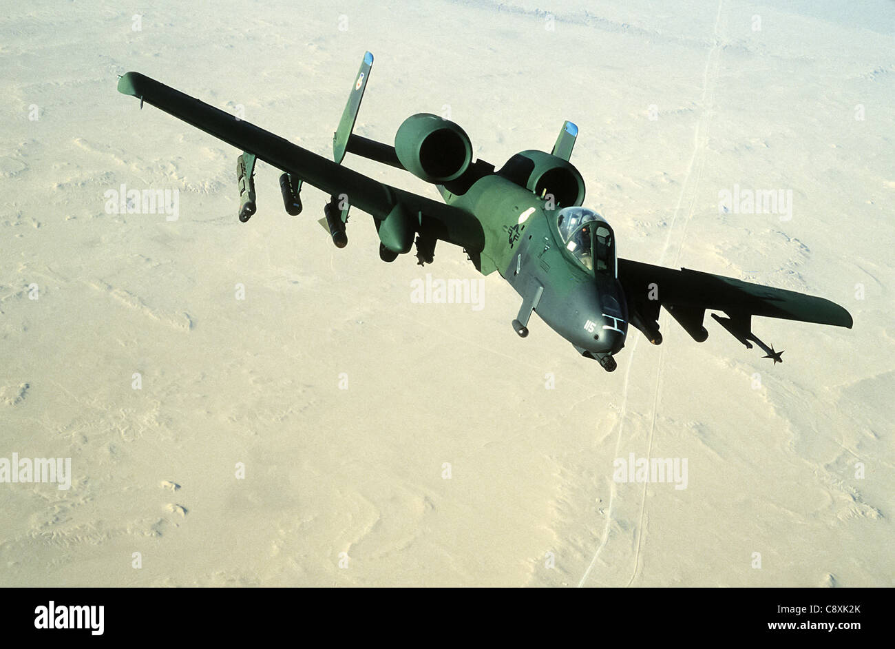 A10 warthog aircraft hi-res stock photography and images - Alamy