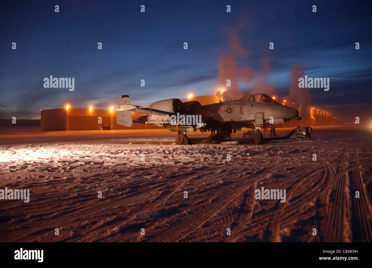 354th fighter wing hi-res stock photography and images - Alamy