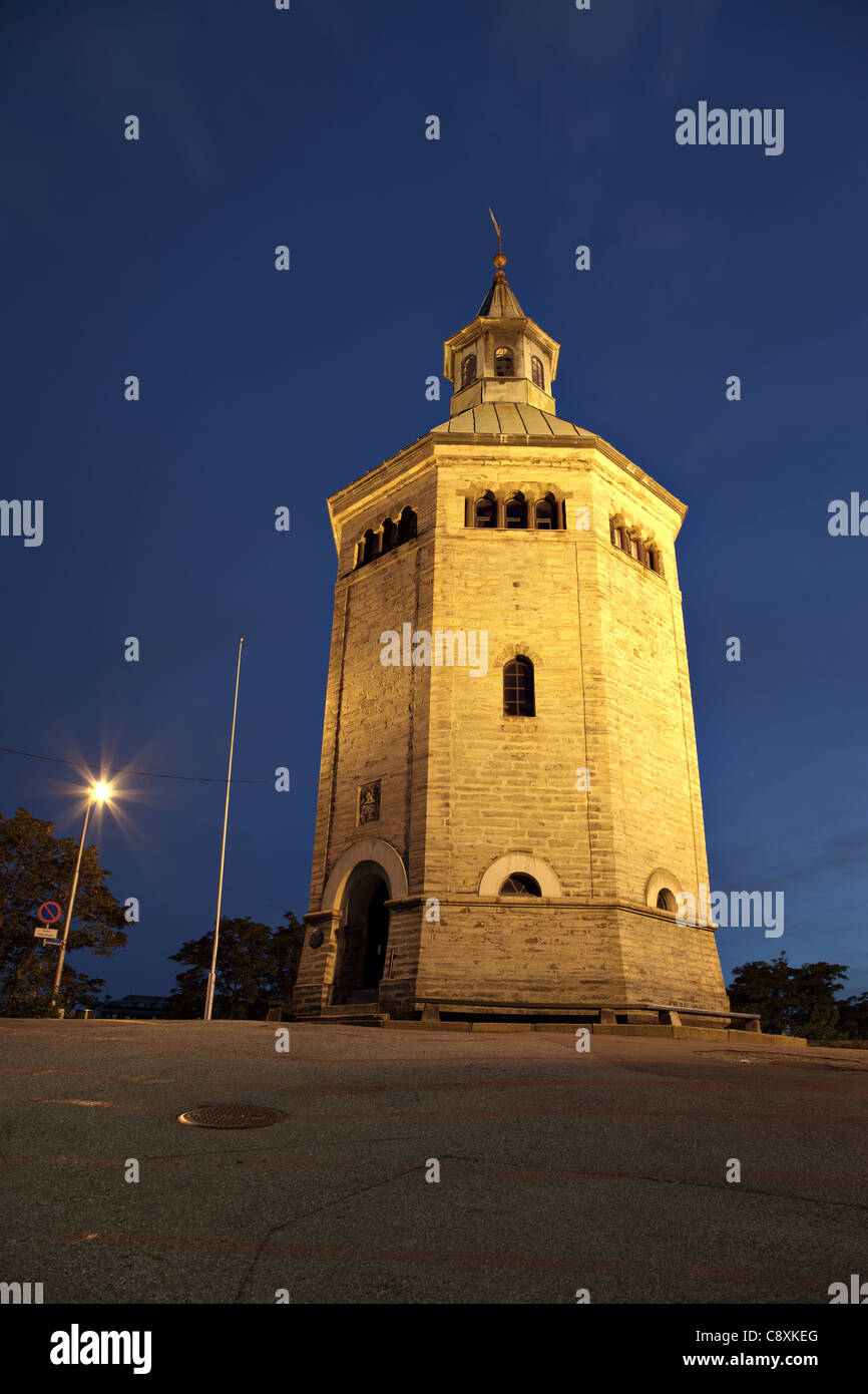 Ancient roman watchtower hi-res stock photography and images - Alamy