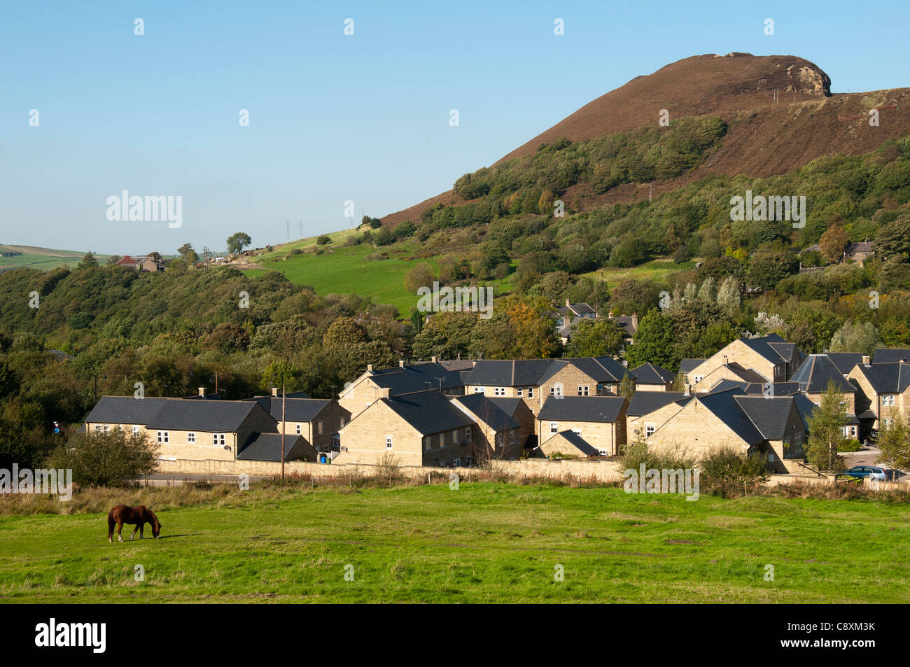 Buckton castle hi-res stock photography and images - Alamy