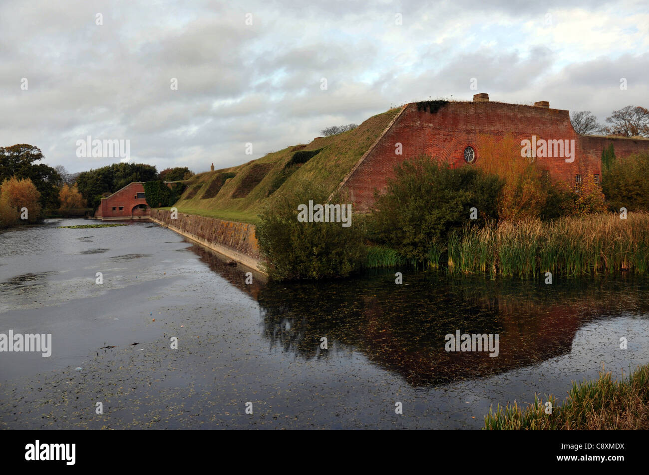 FORT BROCkHURST, GOSPORT, HAMPSHIRE , ONE OF PALMERSTON'S FORTS BUILT ...