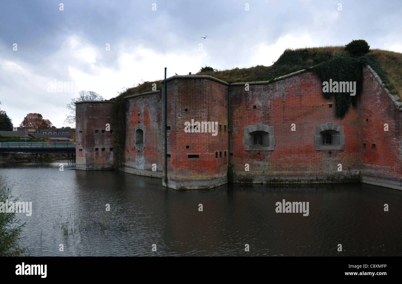 FORT BROCkHURST, GOSPORT, HAMPSHIRE , ONE OF PALMERSTON'S FORTS BUILT ...