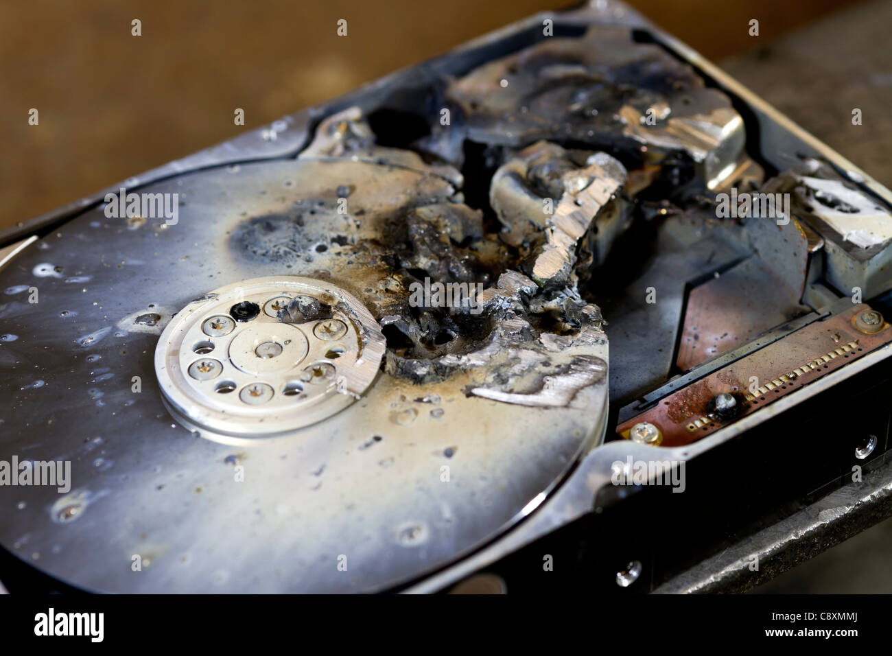 Massive electrical failure hi-res stock photography and images - Alamy