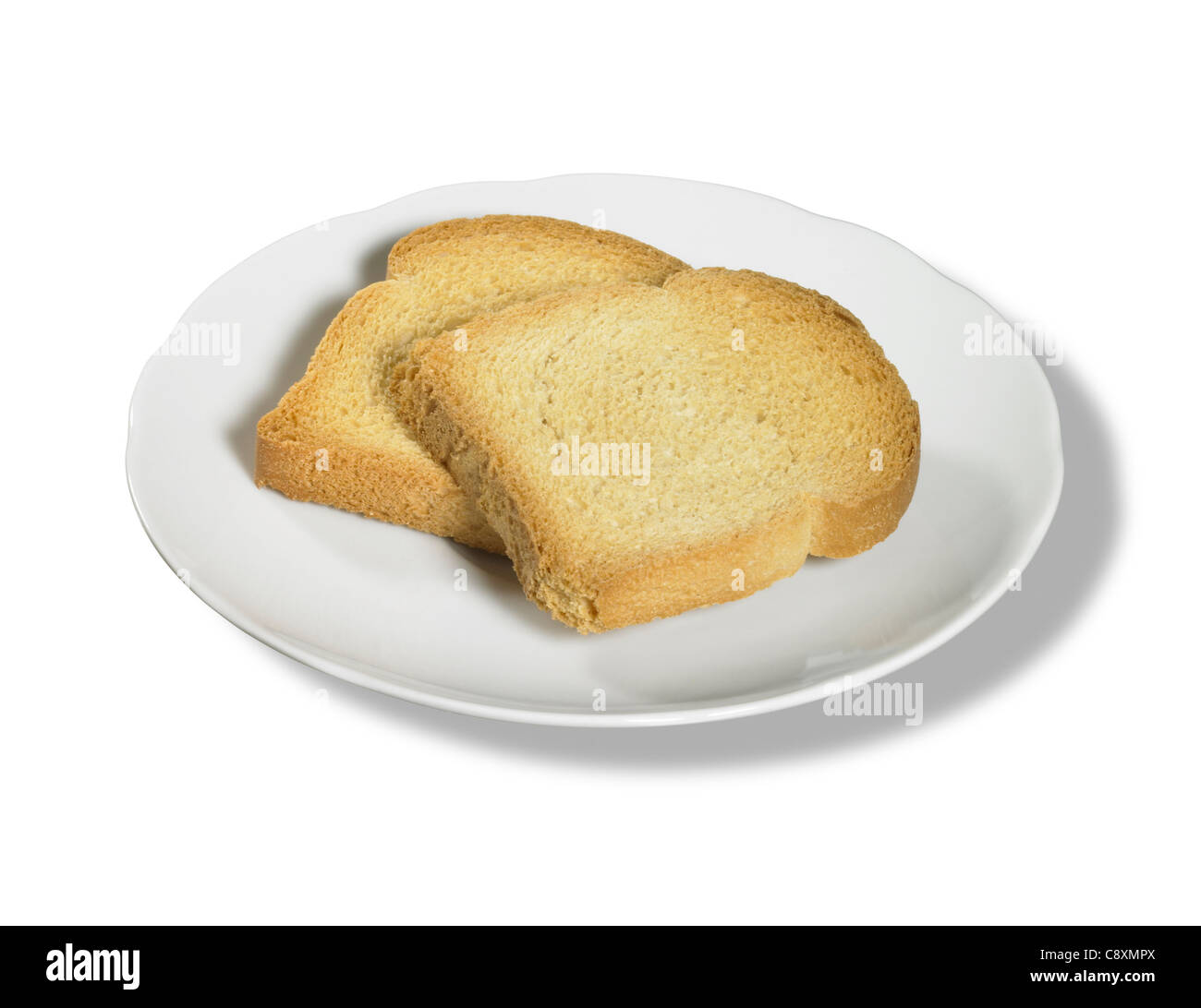 Meager food portion hi-res stock photography and images - Alamy