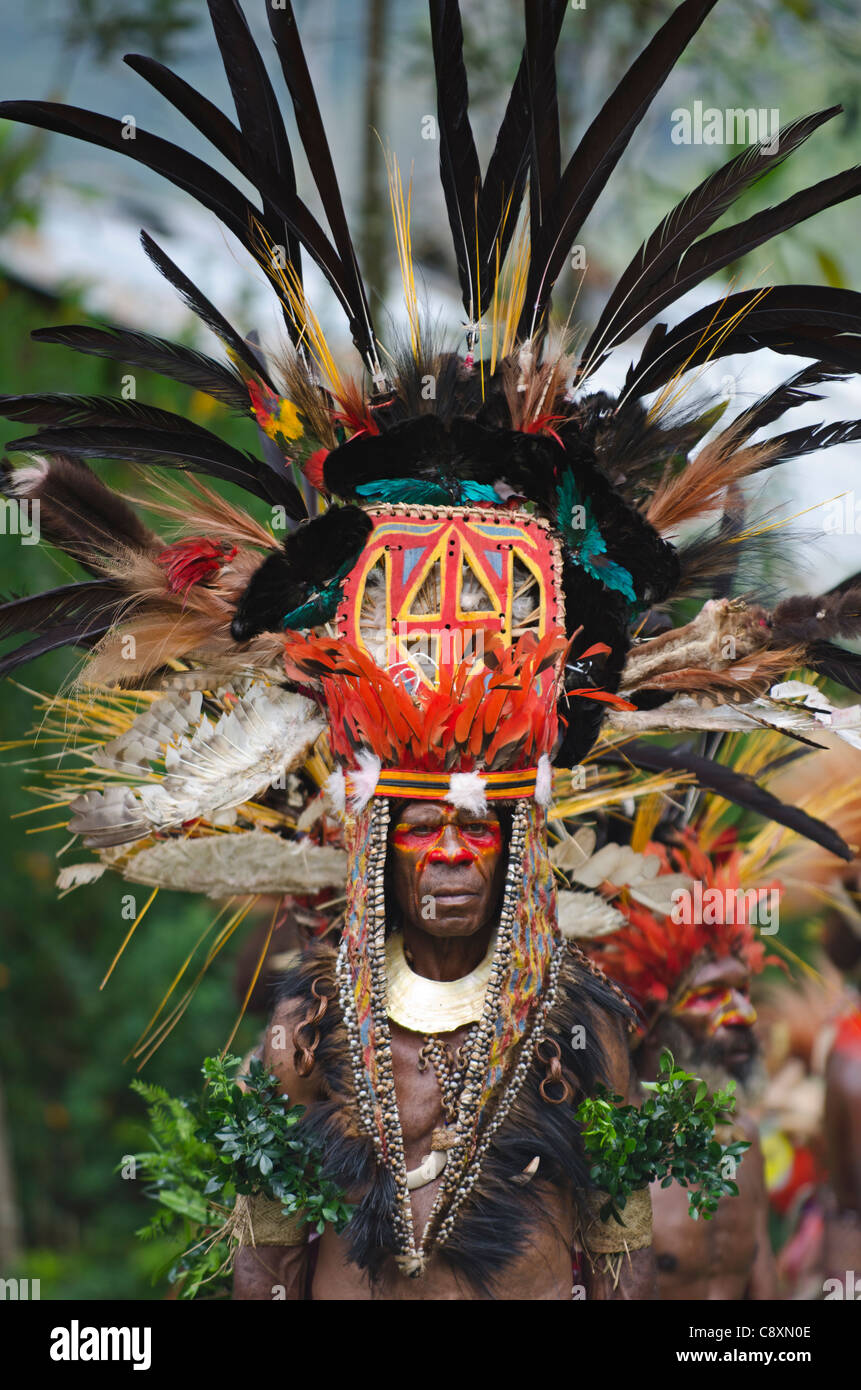 Jiwaka hi-res stock photography and images - Alamy