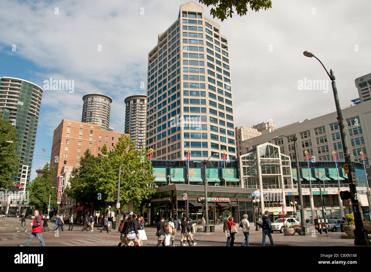 Westlake shopping mall hi-res stock photography and images - Alamy