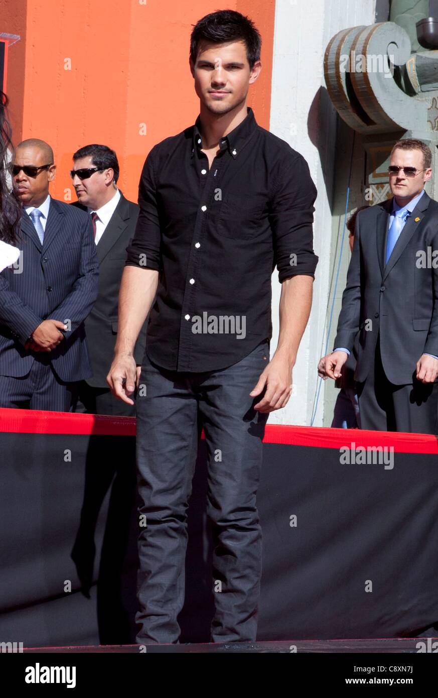 Taylor Lautner 2011 Photoshoot