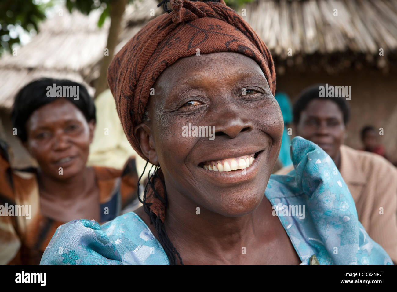 Sixty year old lady hi-res stock photography and images - Alamy