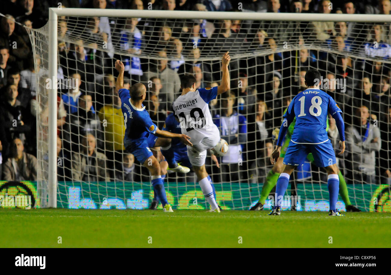 Thomas meunier club brugge hi-res stock photography and images - Alamy