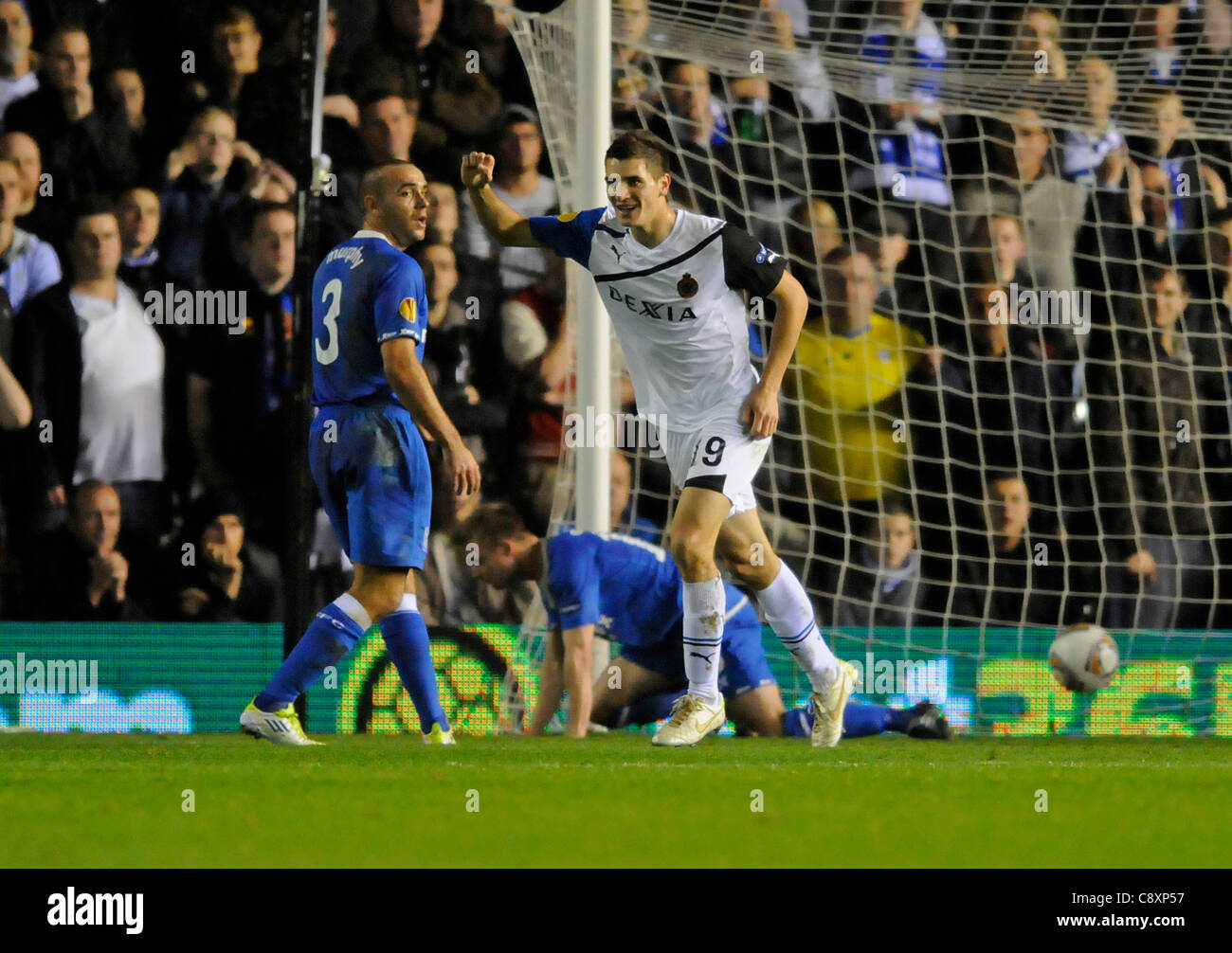 Thomas meunier club brugge hi-res stock photography and images - Alamy