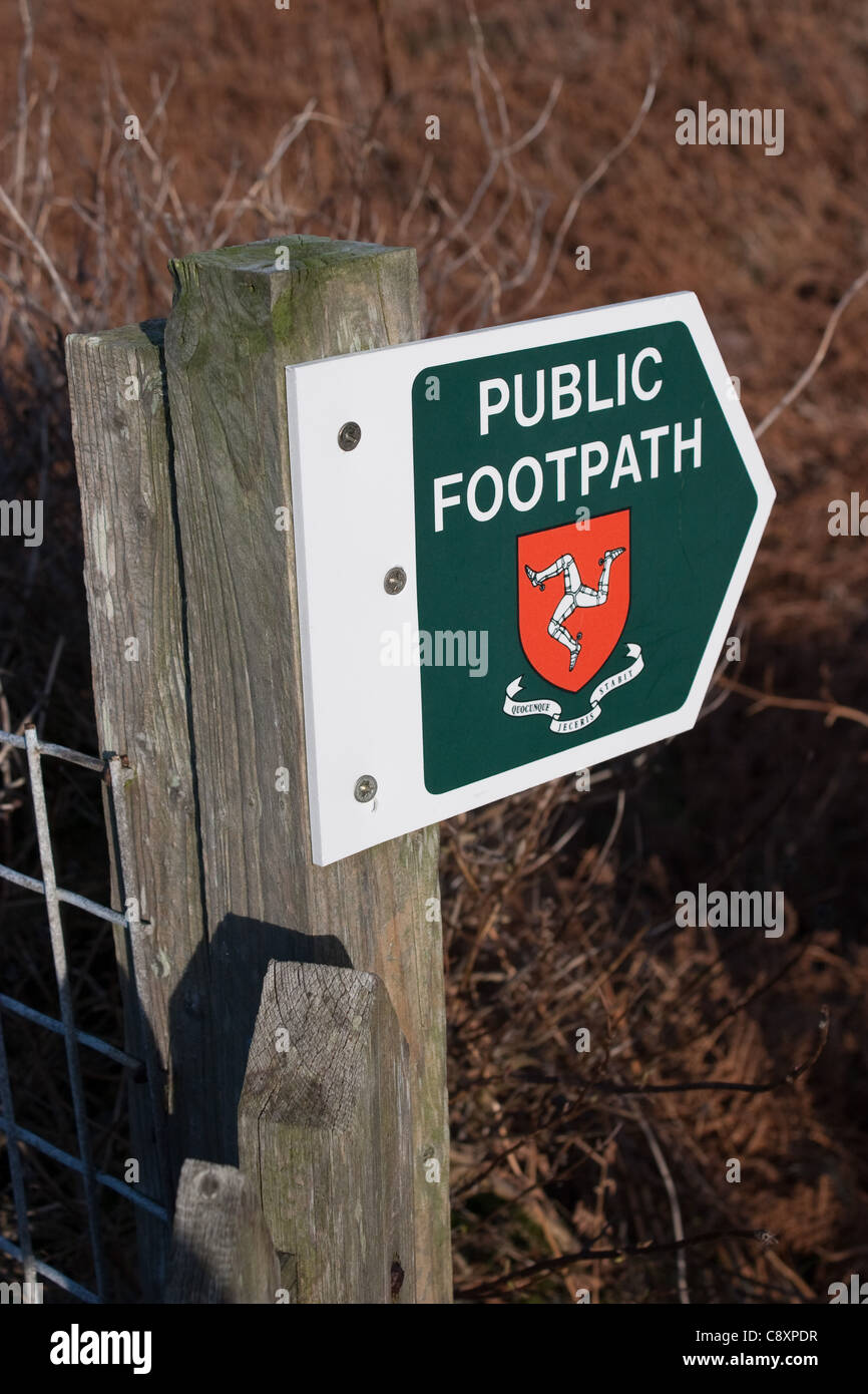Coastal path isle of man hi-res stock photography and images - Alamy