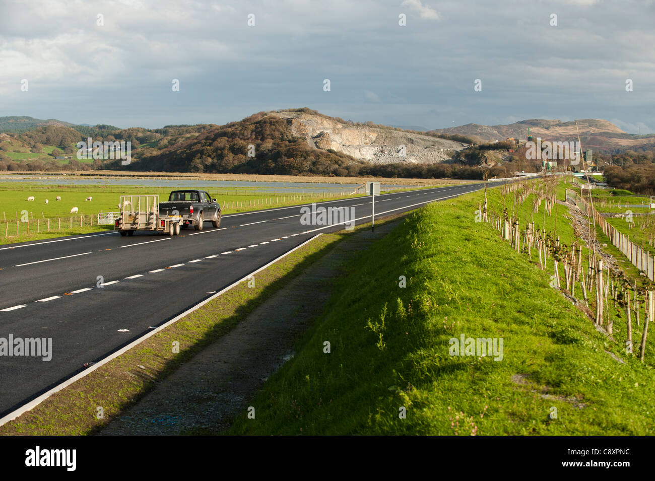 A487 hi-res stock photography and images - Alamy