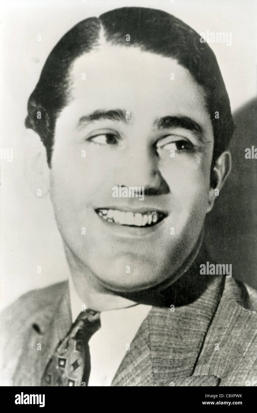 AL BOWLLY (1898-1941) English jazz musician , crooner and bandleader ...