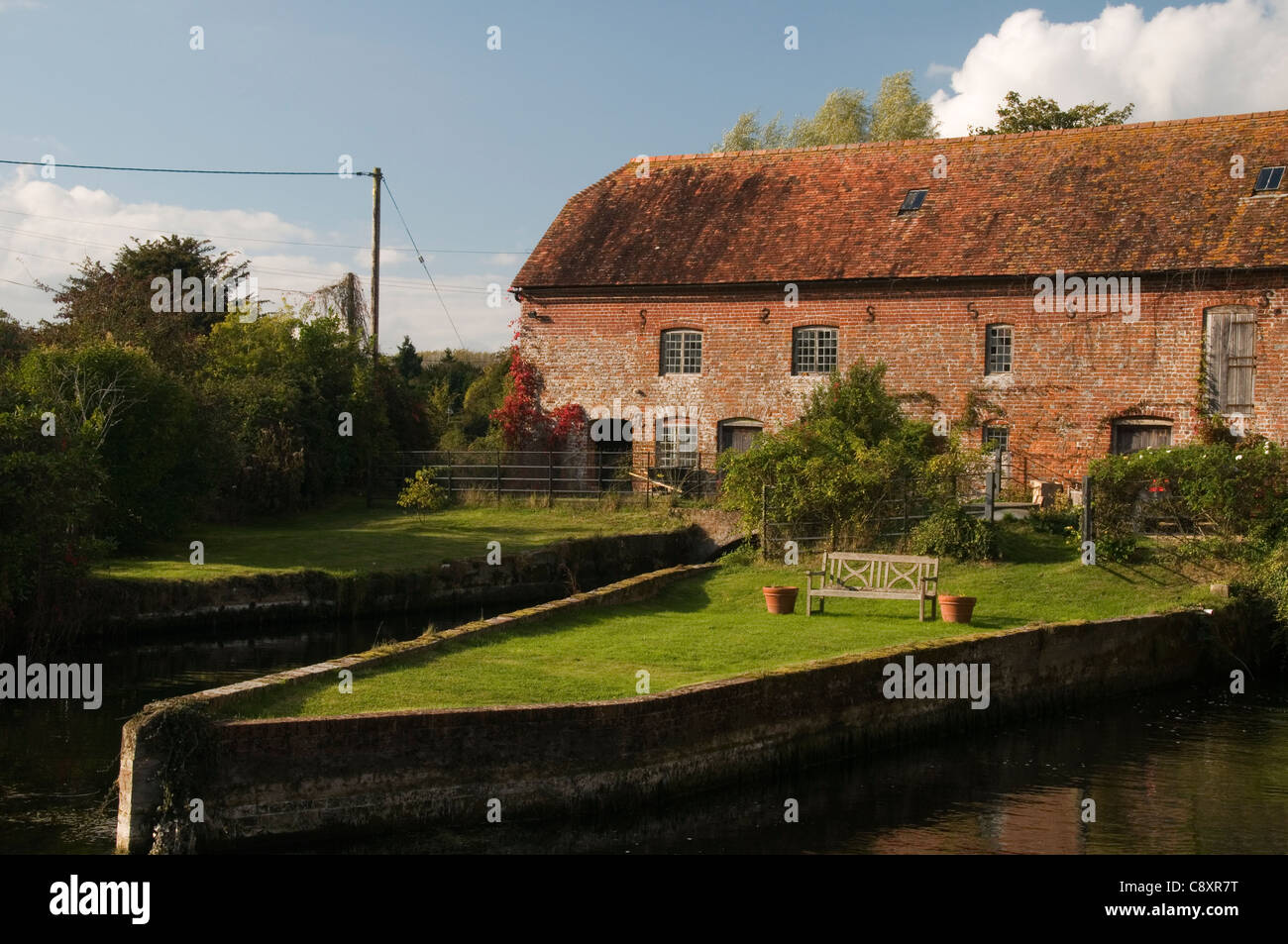 Breamore hi-res stock photography and images - Alamy