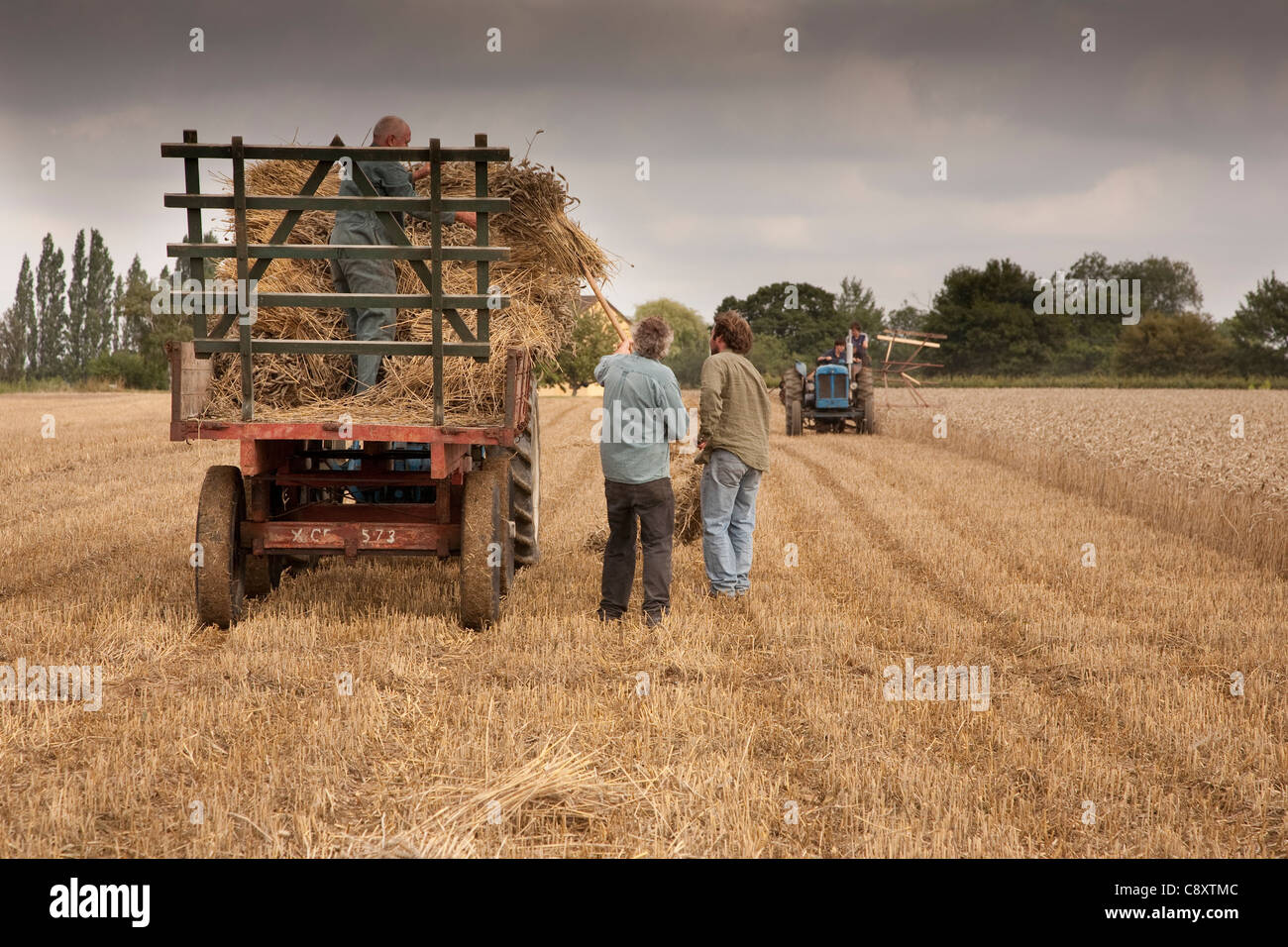 Antique farming hi-res stock photography and images - Alamy