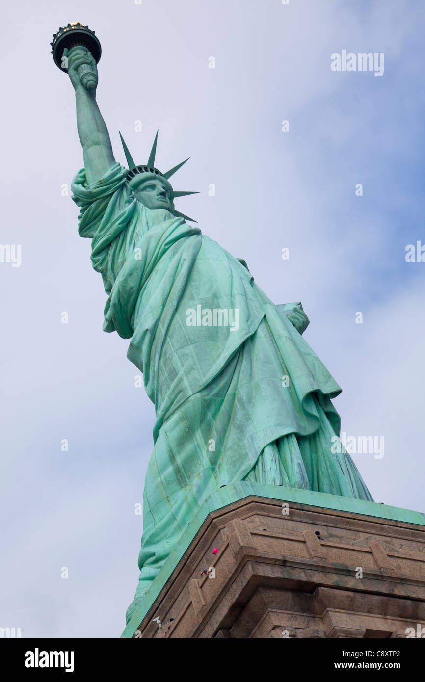 Libertas roman liberty goddess High Resolution Stock Photography and ...