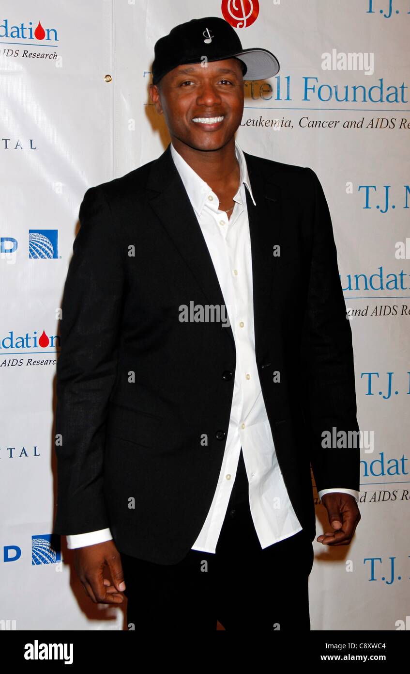Javier Colon at arrivals for T.J. Martell Foundation 36th Annual NY ...