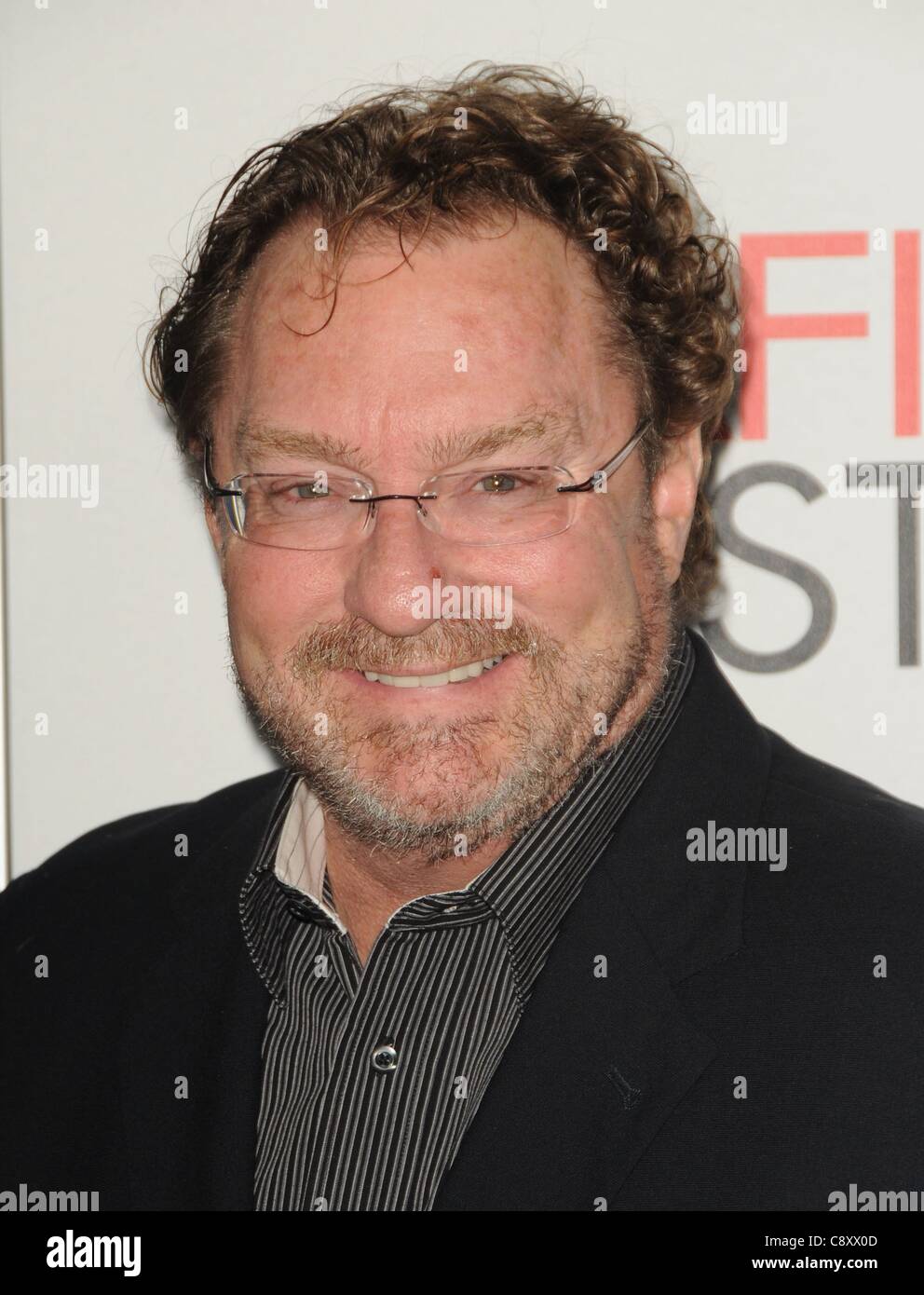 Stephen Root at arrivals for AFI Fest Opening Night Gala Premiere of J ...
