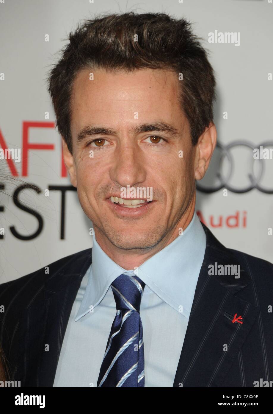 Dermot Mulroney at arrivals for AFI Fest Opening Night Gala Premiere of ...