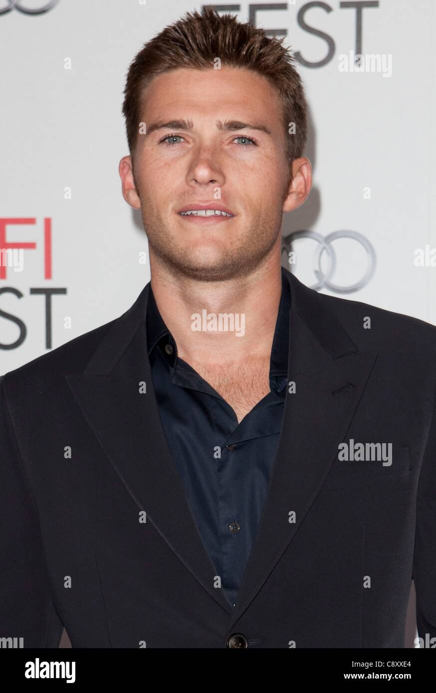 Scott Reeves at arrivals for AFI Fest Opening Night Gala Premiere of J ...