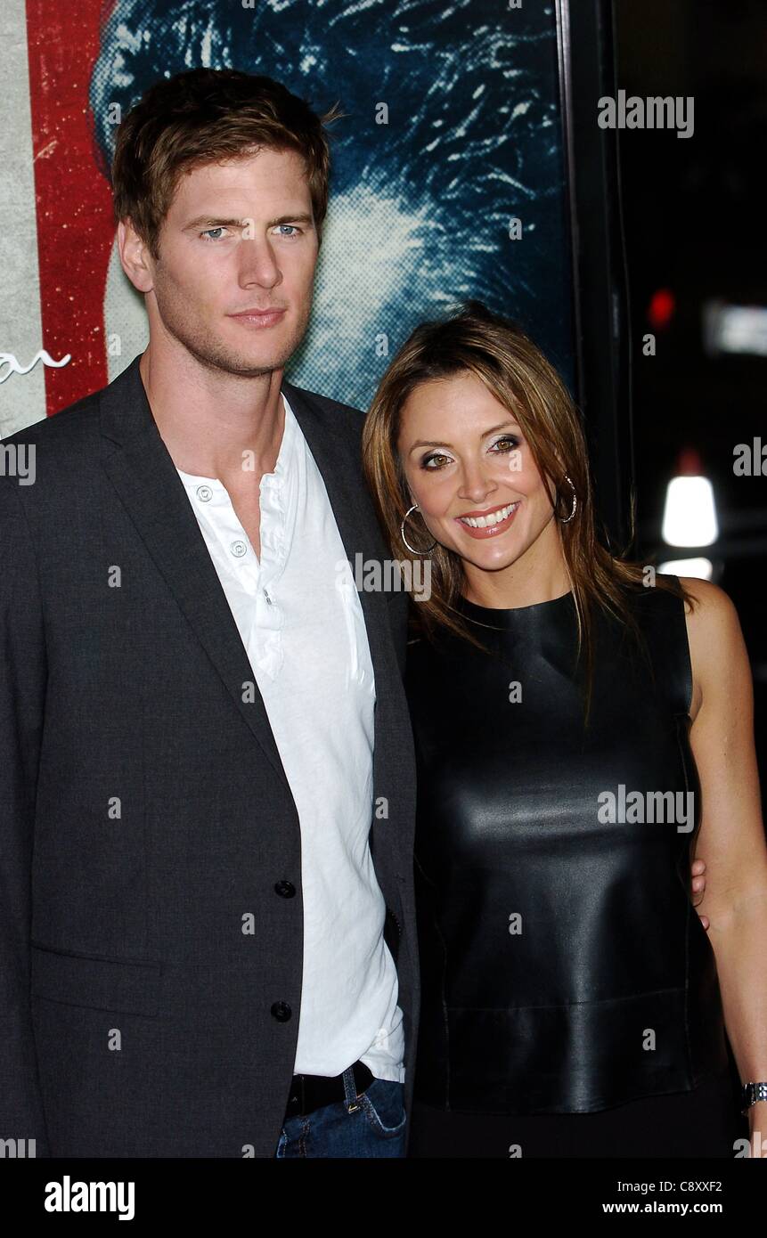 Ryan mcpartlin j edgar premiere hi-res stock photography and images - Alamy