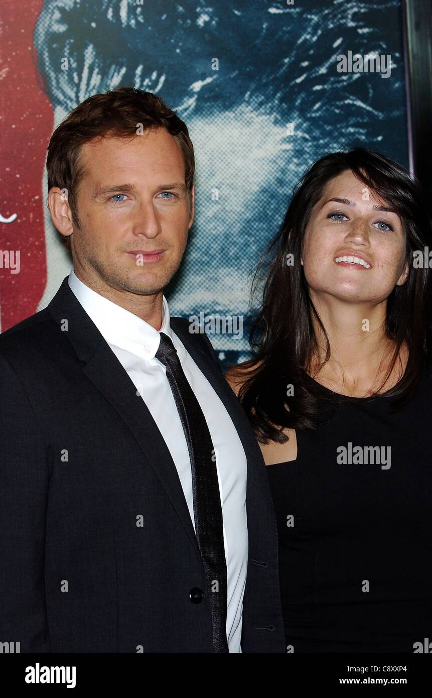 Josh Lucas at arrivals for AFI Fest Opening Night Gala Premiere of J ...