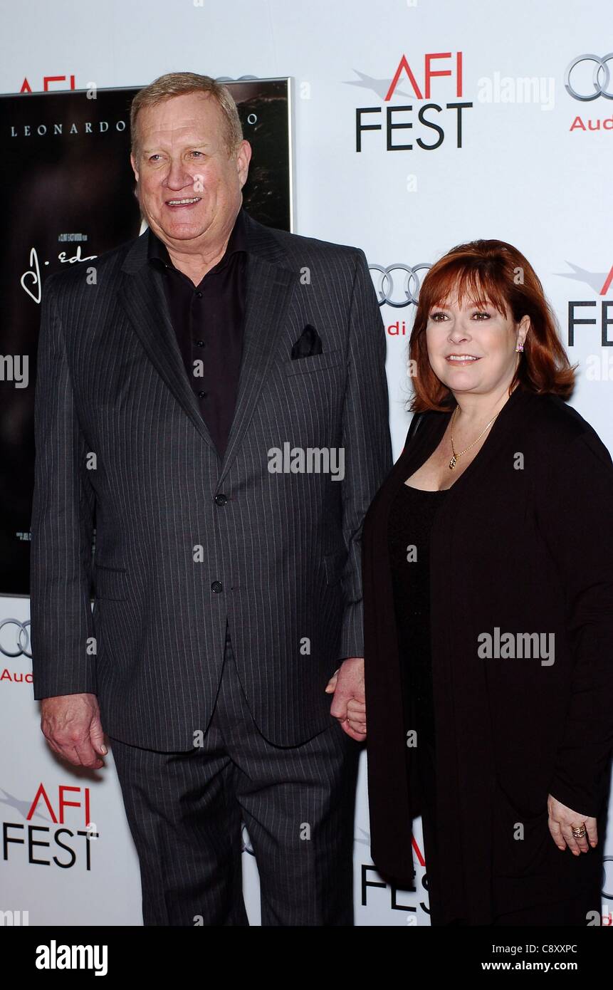 Ken Howard at arrivals for AFI Fest Opening Night Gala Premiere of J ...