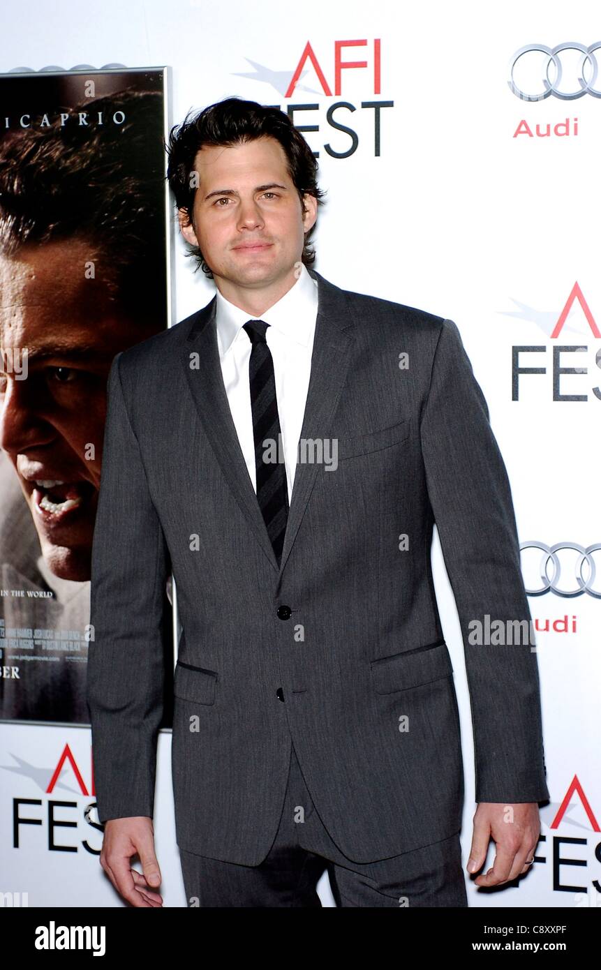 Kris Polaha at arrivals for AFI Fest Opening Night Gala Premiere of J ...
