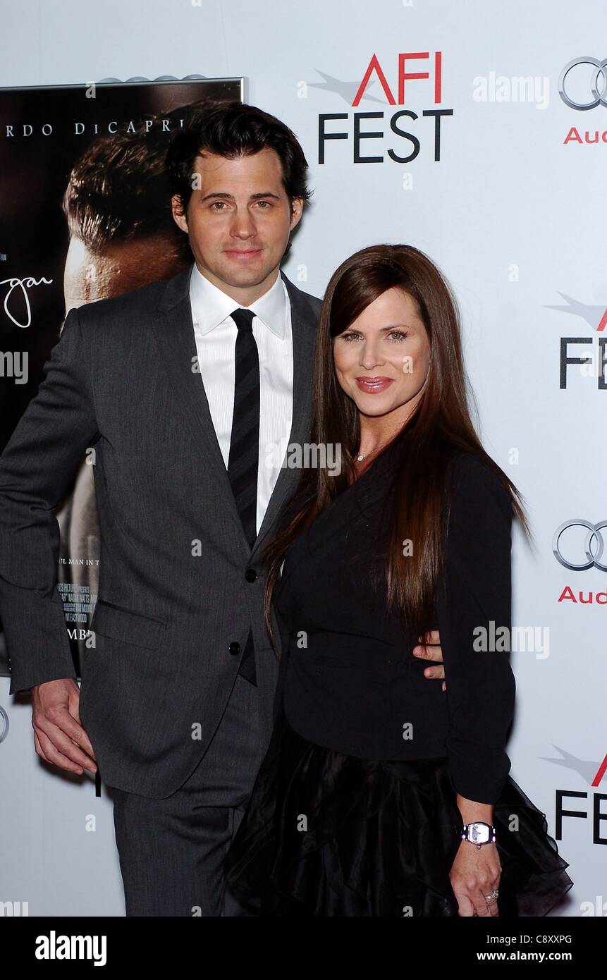 Kris Polaha, Julianne Polaha at arrivals for AFI Fest Opening Night ...