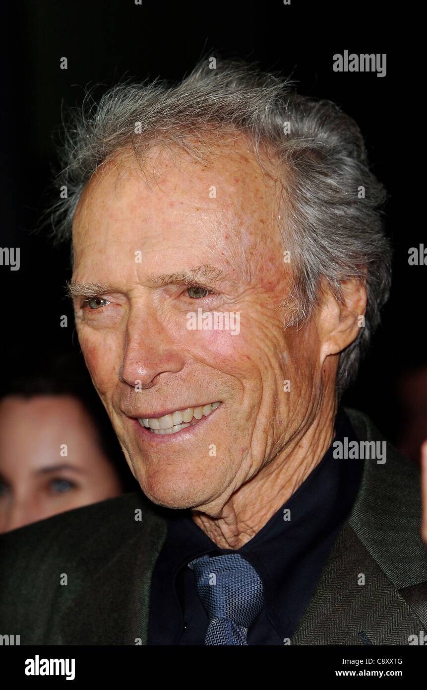 Clint Eastwood at arrivals for AFI Fest Opening Night Gala Premiere of ...