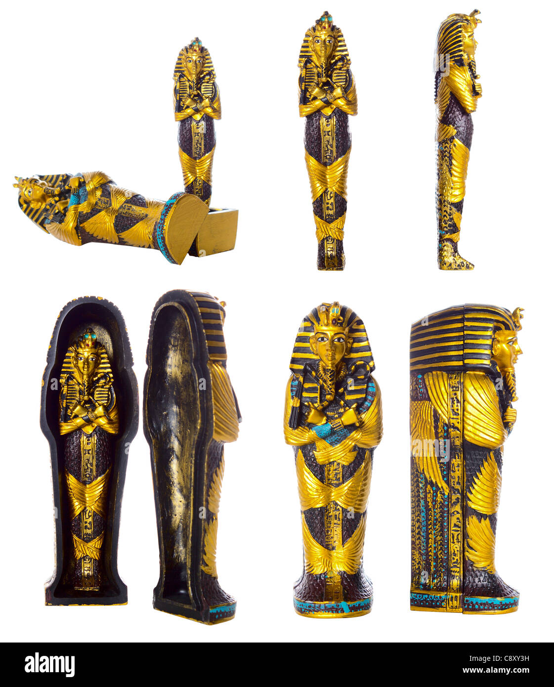 Pharaoh Tomb Project