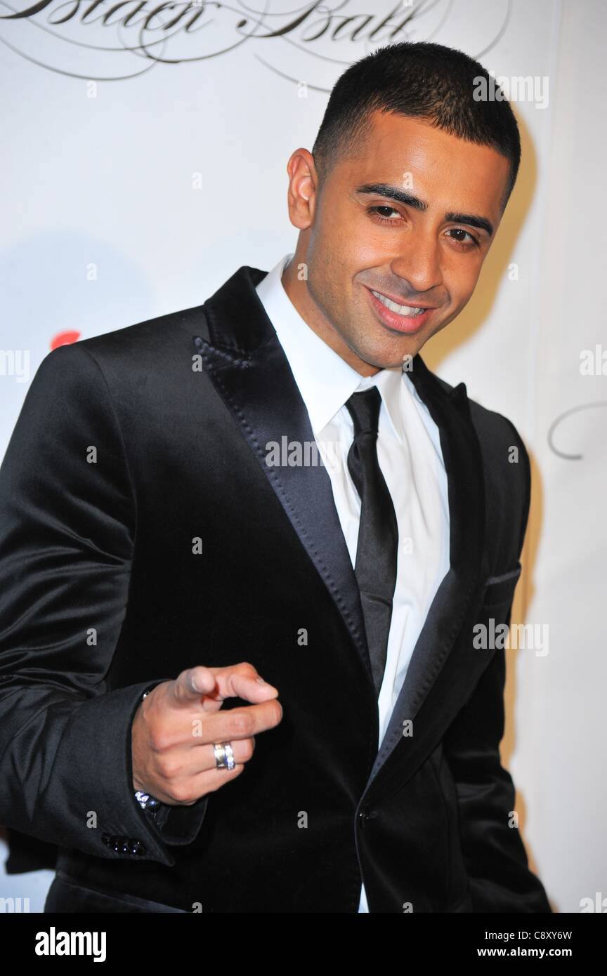 Jay Sean at arrivals for Keep a Child Alive Eighth Annual Black Ball ...