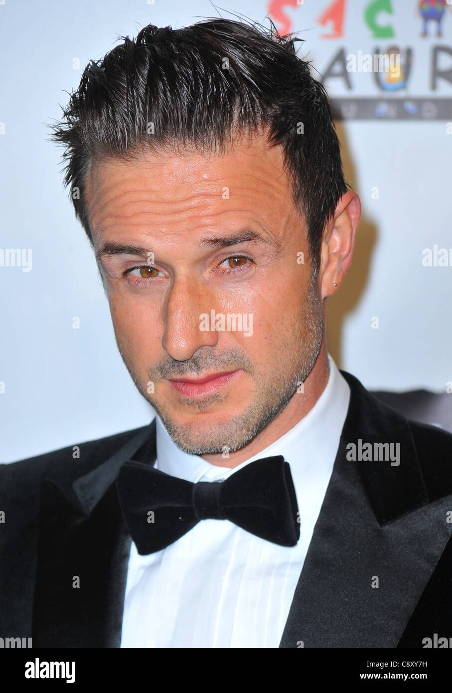 David Arquette at arrivals for Keep a Child Alive Eighth Annual Black ...