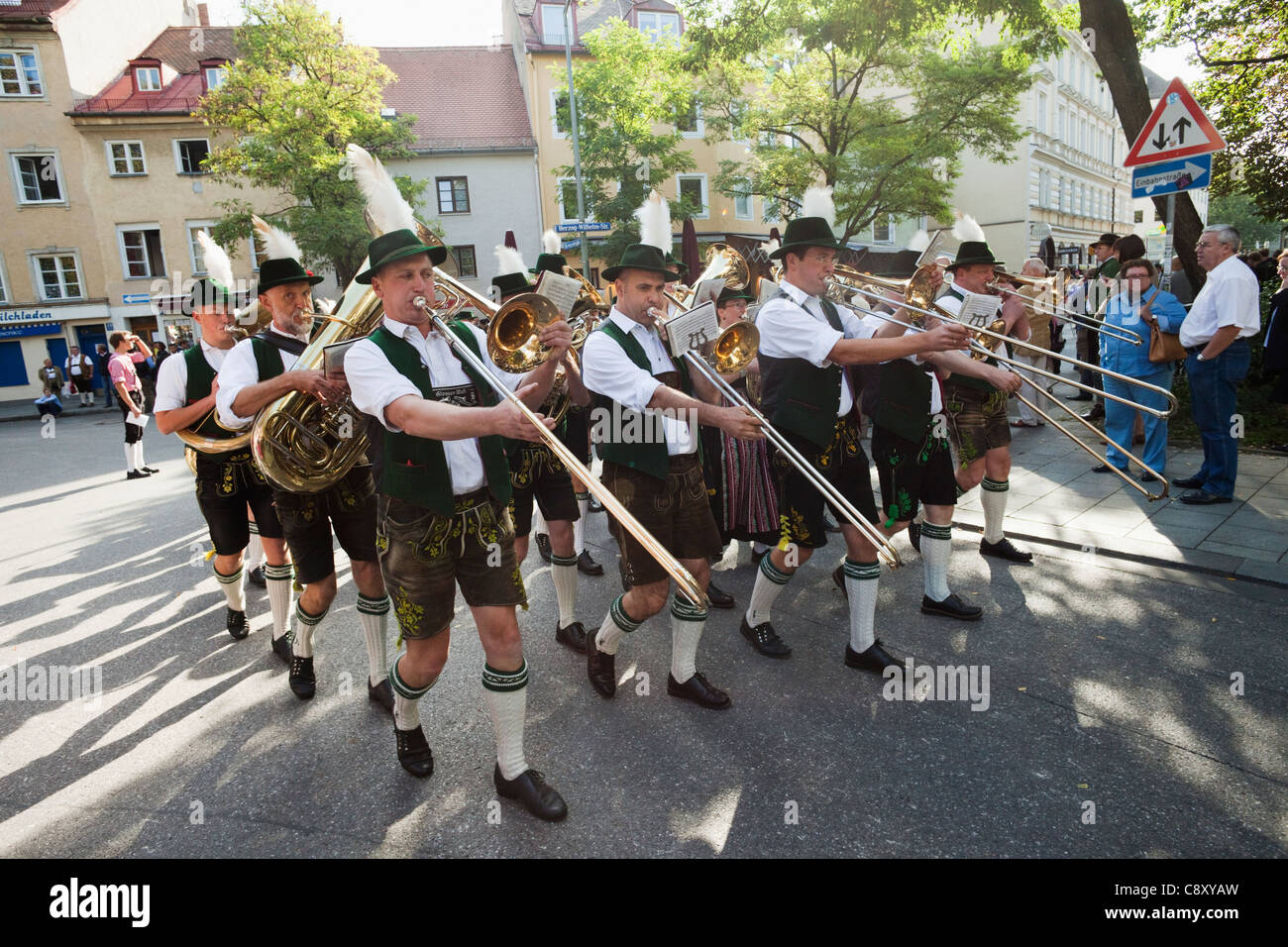 Solstice Parade Bavaria