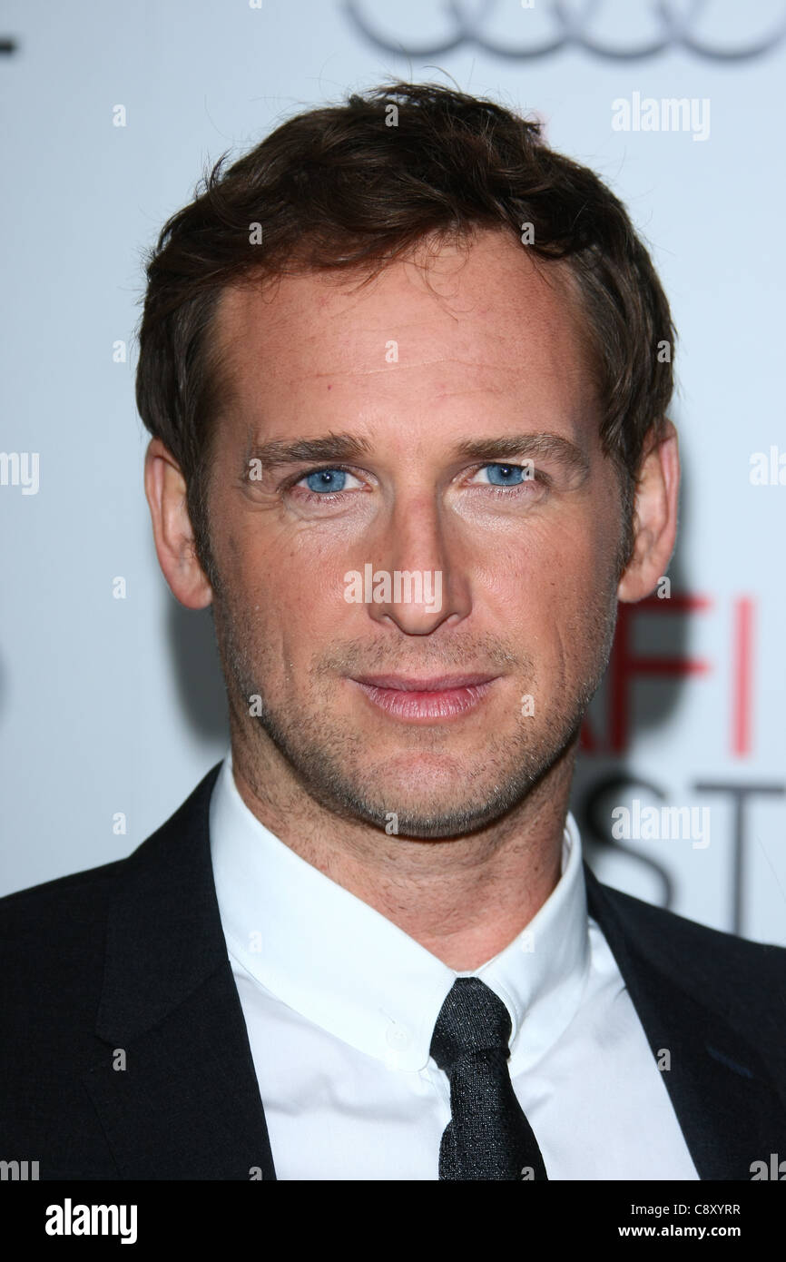 JOSH LUCAS J. EDGAR. AFI FEST 2011 WORLD PREMIERE OPENING NIGHT GALA ...