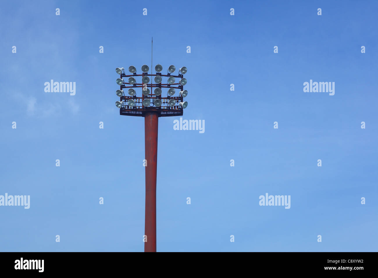 Public facilities lighting hi-res stock photography and images - Alamy