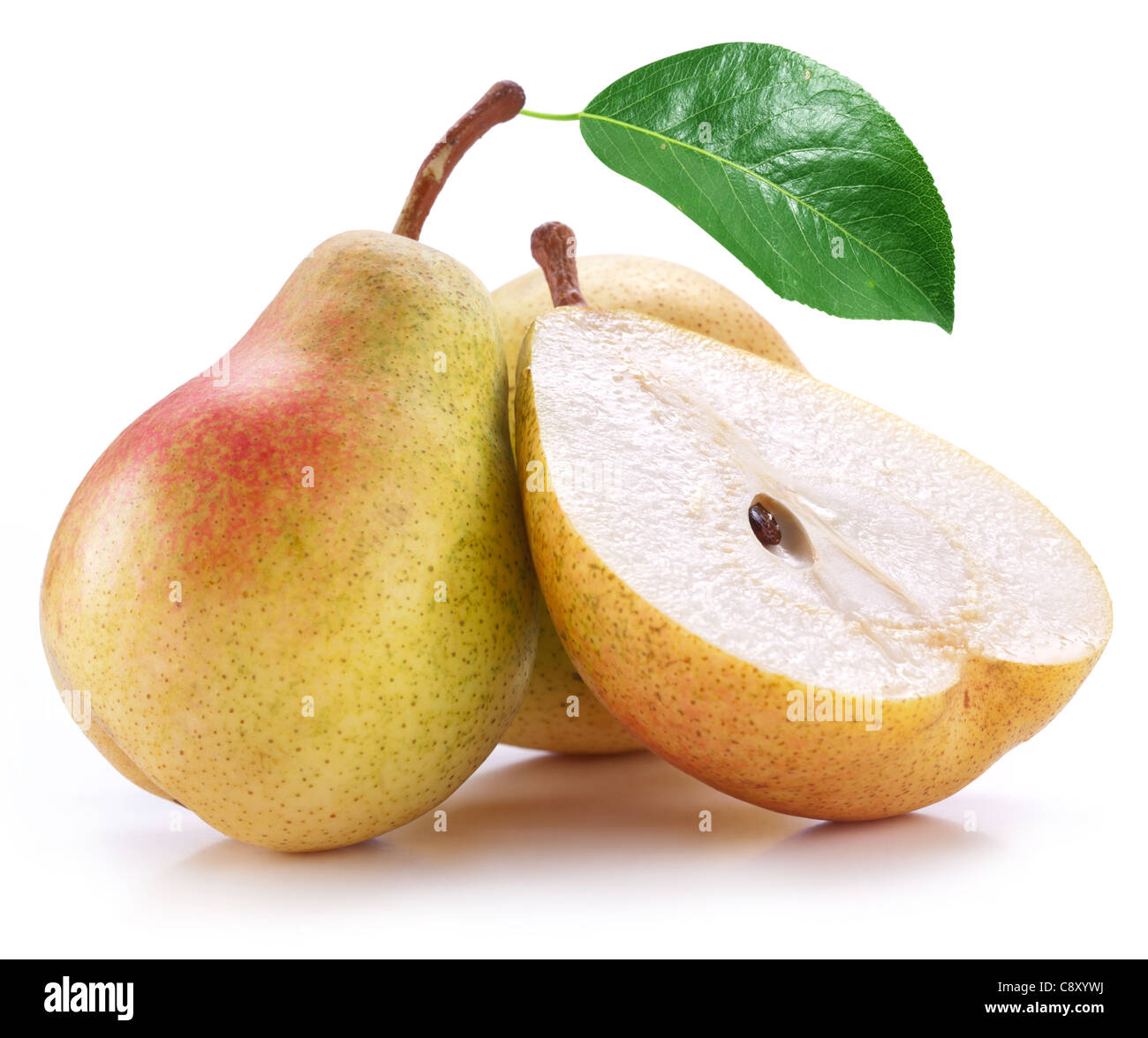 White triplet hi-res stock photography and images - Alamy