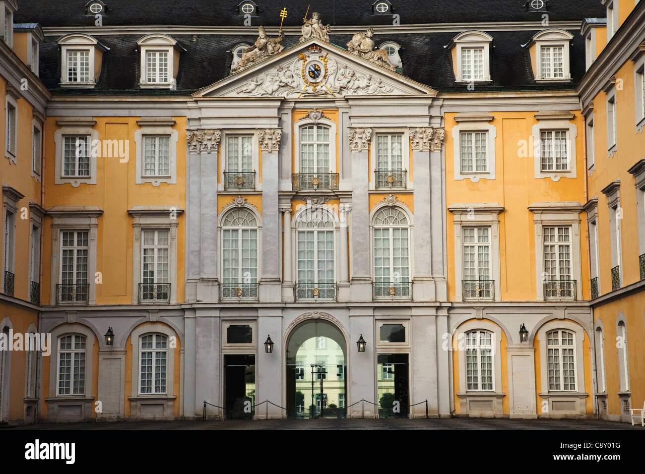 Bruhl Germany Stock Photos & Bruhl Germany Stock Images - Alamy