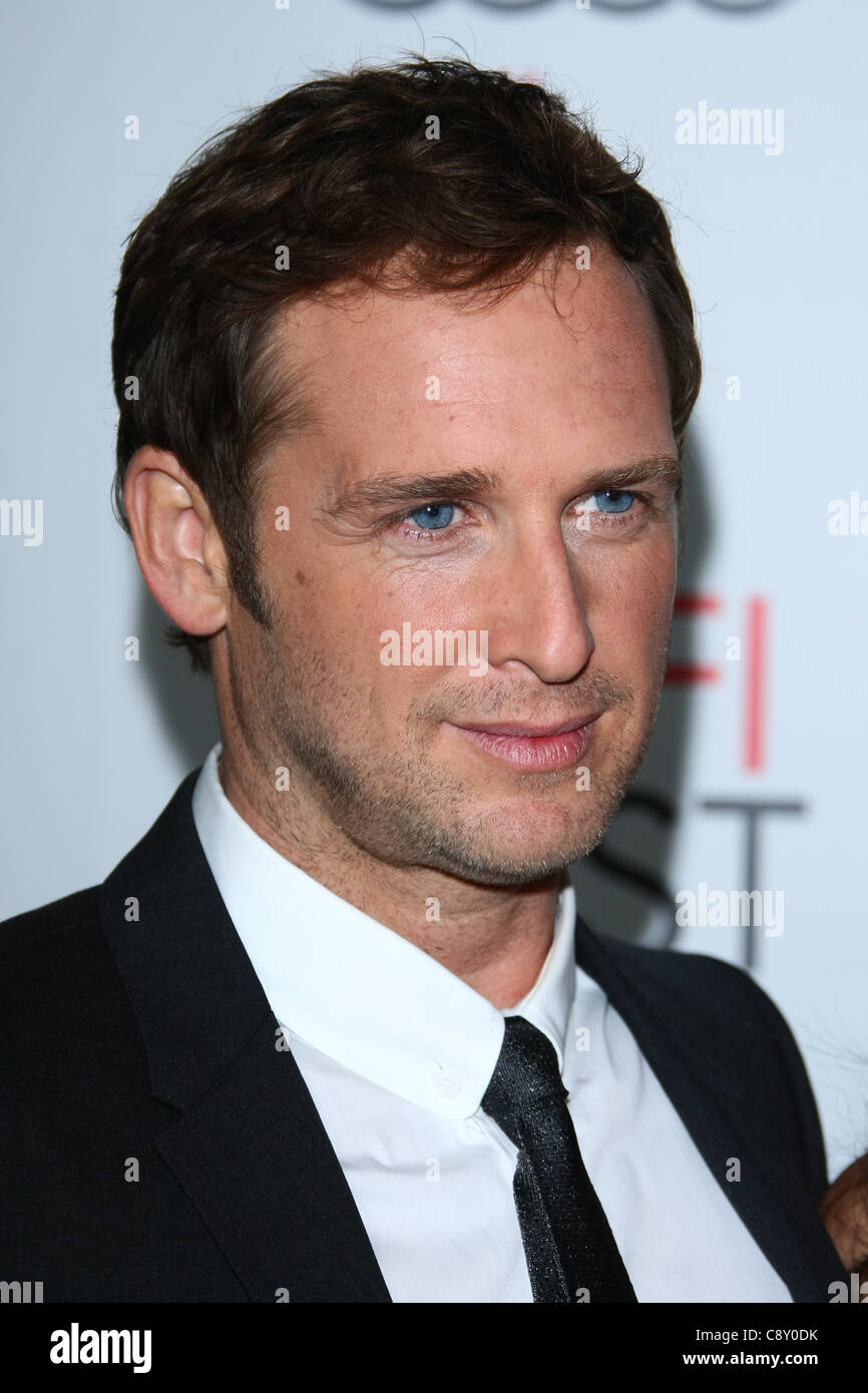 JOSH LUCAS J. EDGAR. AFI FEST 2011 WORLD PREMIERE OPENING NIGHT GALA ...